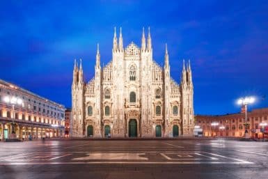 17 Locuri de Vizitat in Milano in 2025 - Obiective Turistice