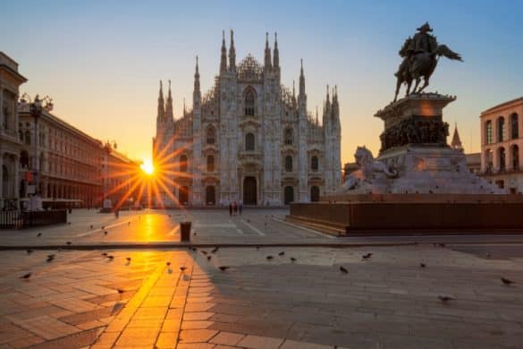 17 Locuri de Vizitat in Milano in 2025 - Obiective Turistice