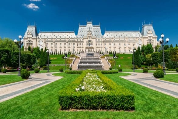 20 Obiective Turistice Iasi 2025 - Locuri de Vizitat in Iasi
