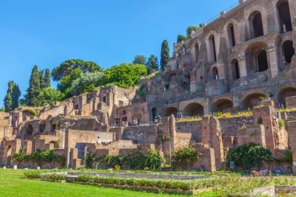 Obiective Turistice Roma - TOP 25 Locuri Superbe de Vizitat