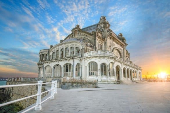 17 Obiective Turistice Constanta in 2025 - Locuri de Vizitat